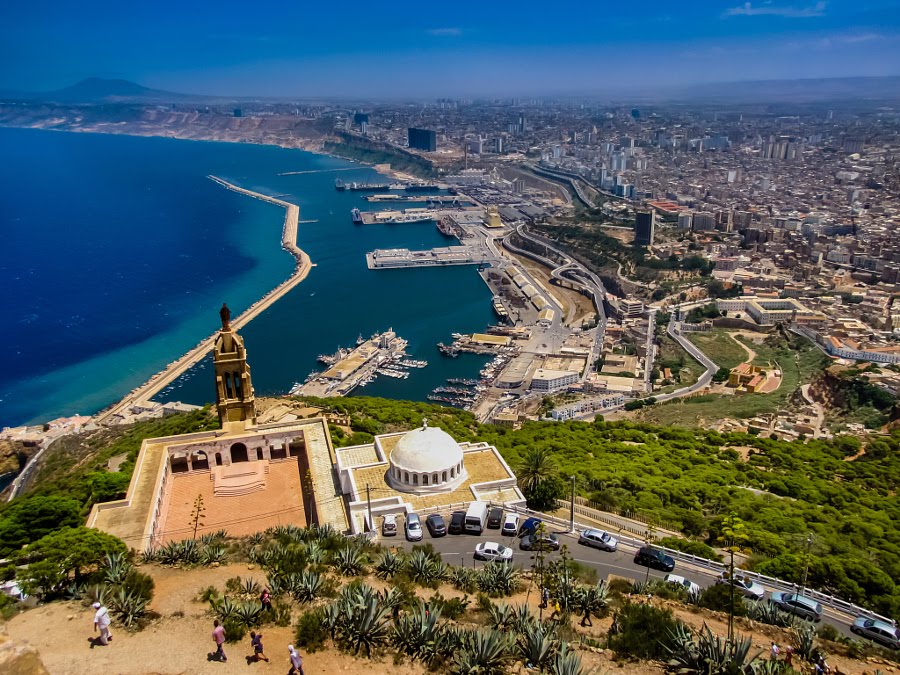 Tourism in Algeria Africa Portal: Oran