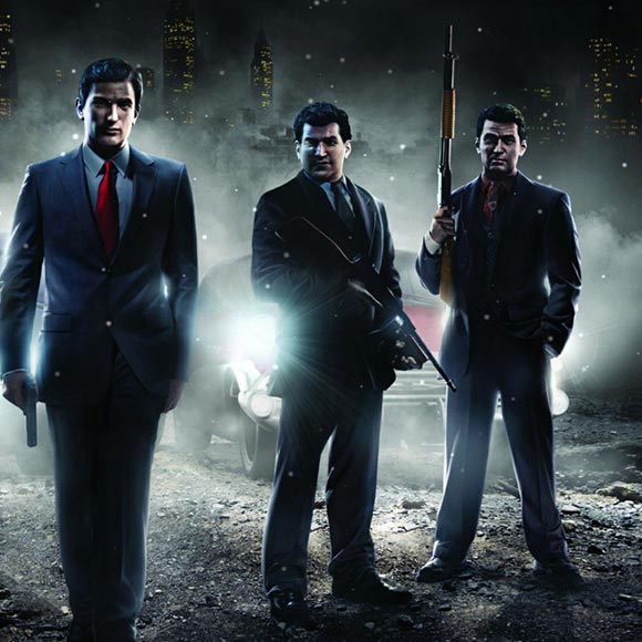 Mafia 2 Wallpaper Engine