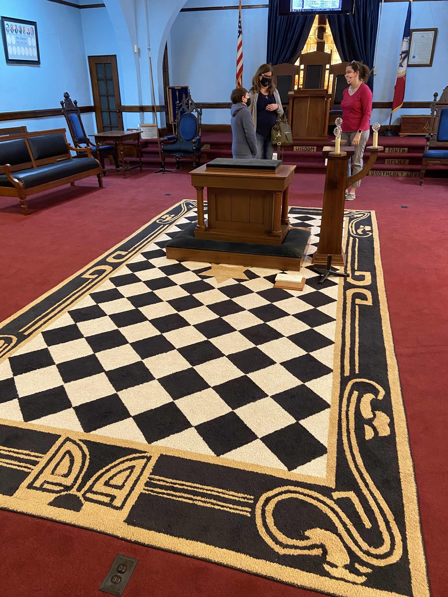 Freemasons For Dummies: Masonic Sightseeing in Lafayette, Indiana with ...