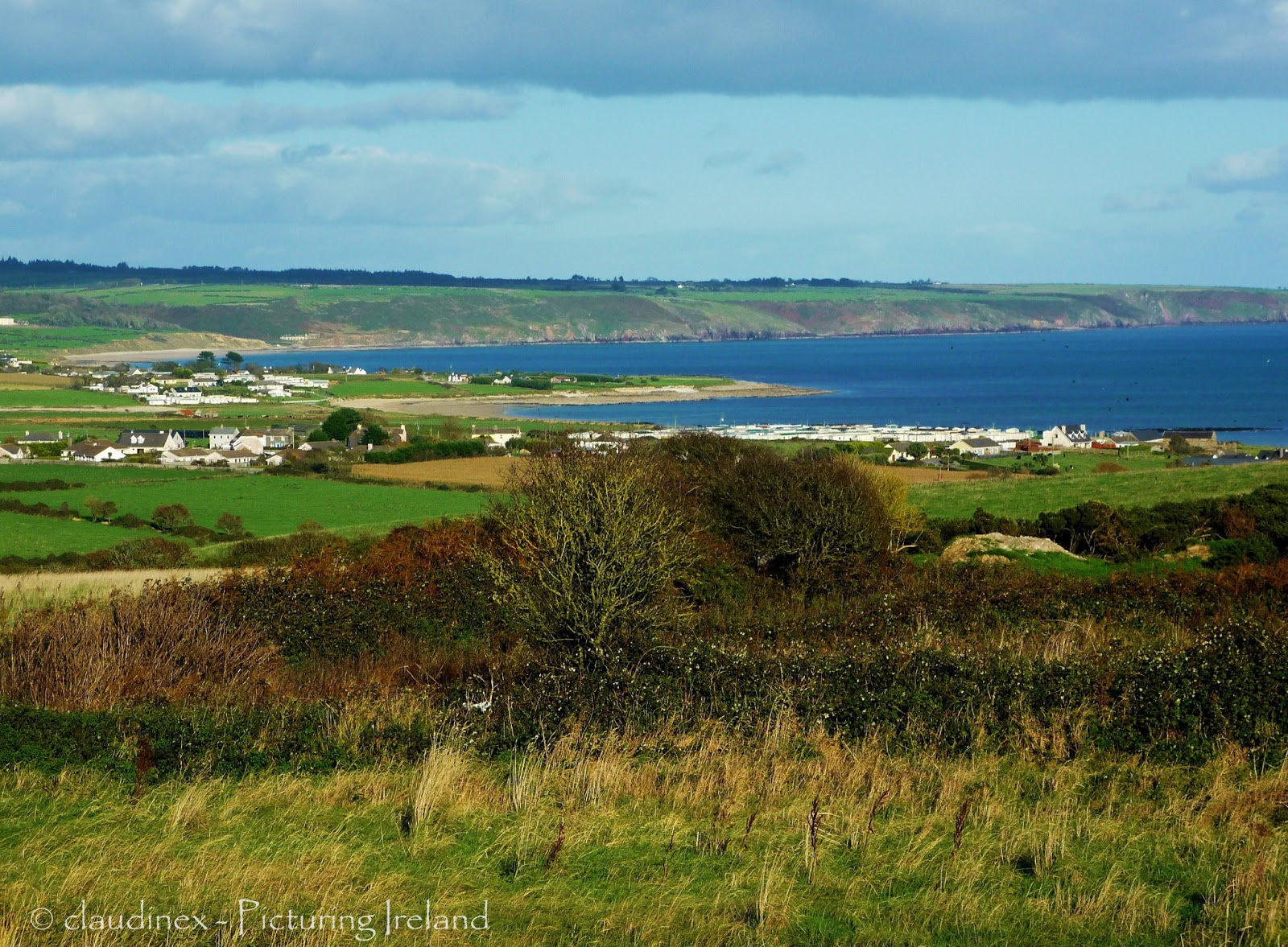 Picturing Ireland : A walk around Ardmore, Co Waterford