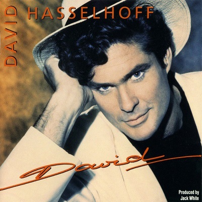 Mainstream Music Madness: David Hasselhoff - Discography
