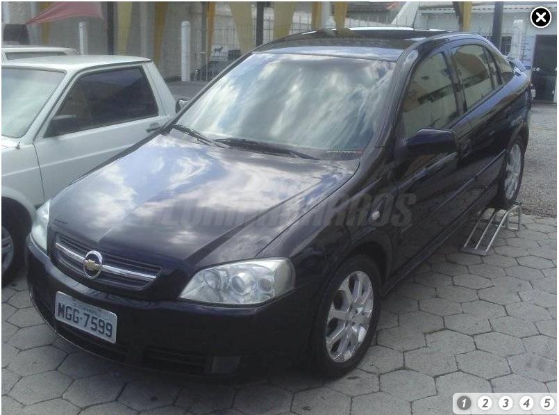 Floripa Carros: ASTRA HATCH 2.0 ADVANTAGE - CHEVROLET