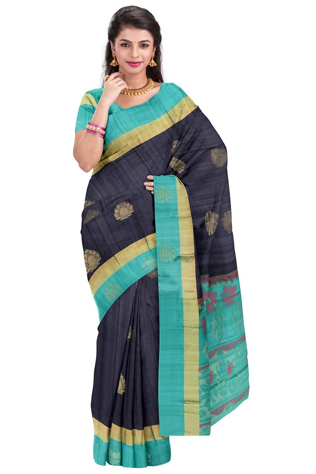 Anantham Silks in Soft Silk Saree Collections