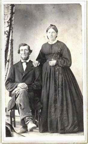 Steward Family Tree: September 2014