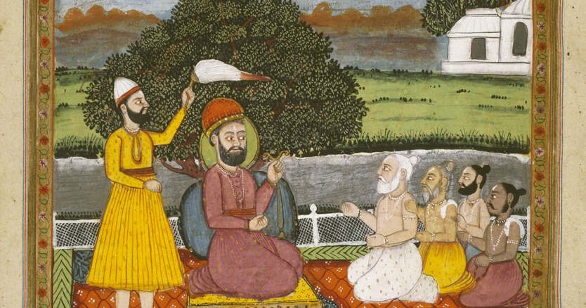 Sikhi Brasil: Guru como tradição da Índia