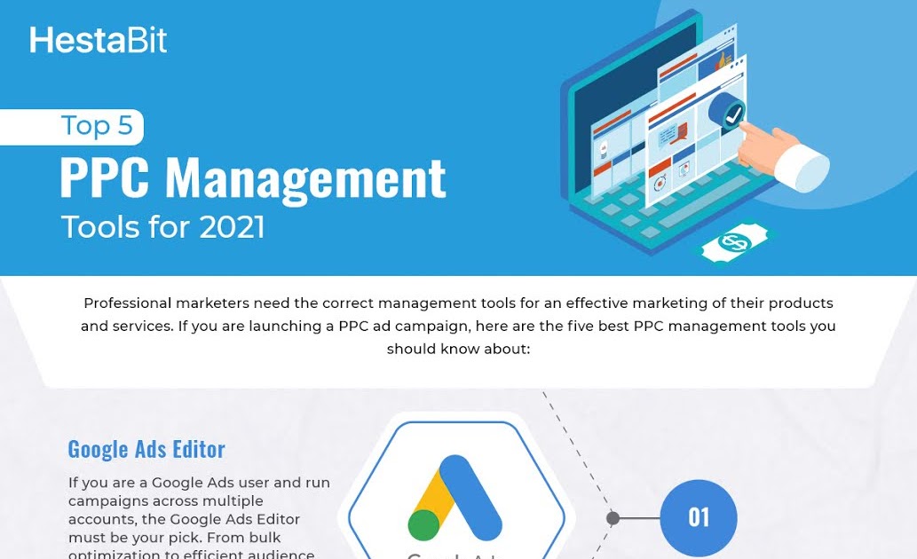 Top 5 PPC Management Tools for 2021