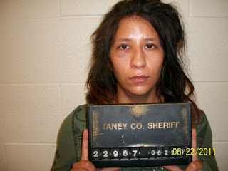 Taney County Burglary Suspect Apprehended In South Dakota: - The Crime ...