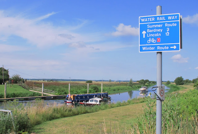 Two Wheels and a Camera: The Water Rail Way (Part 2)
