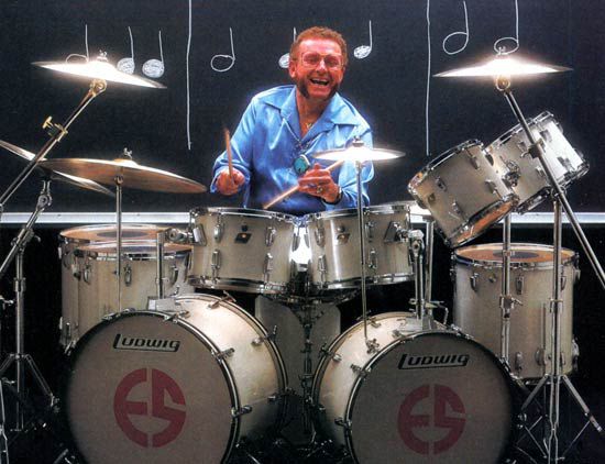PJBDrummer : PART 4 - THE GREAT DRUMMER SERIES