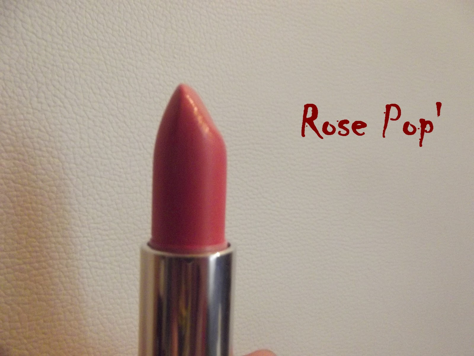 Make- ( Me ) -Up: Rouge à lèvres: mon Top 5 avec Agnès B