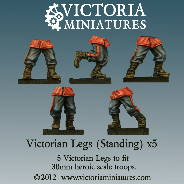 Tabletop Fix: Victoria Miniatures - New Guard Releases