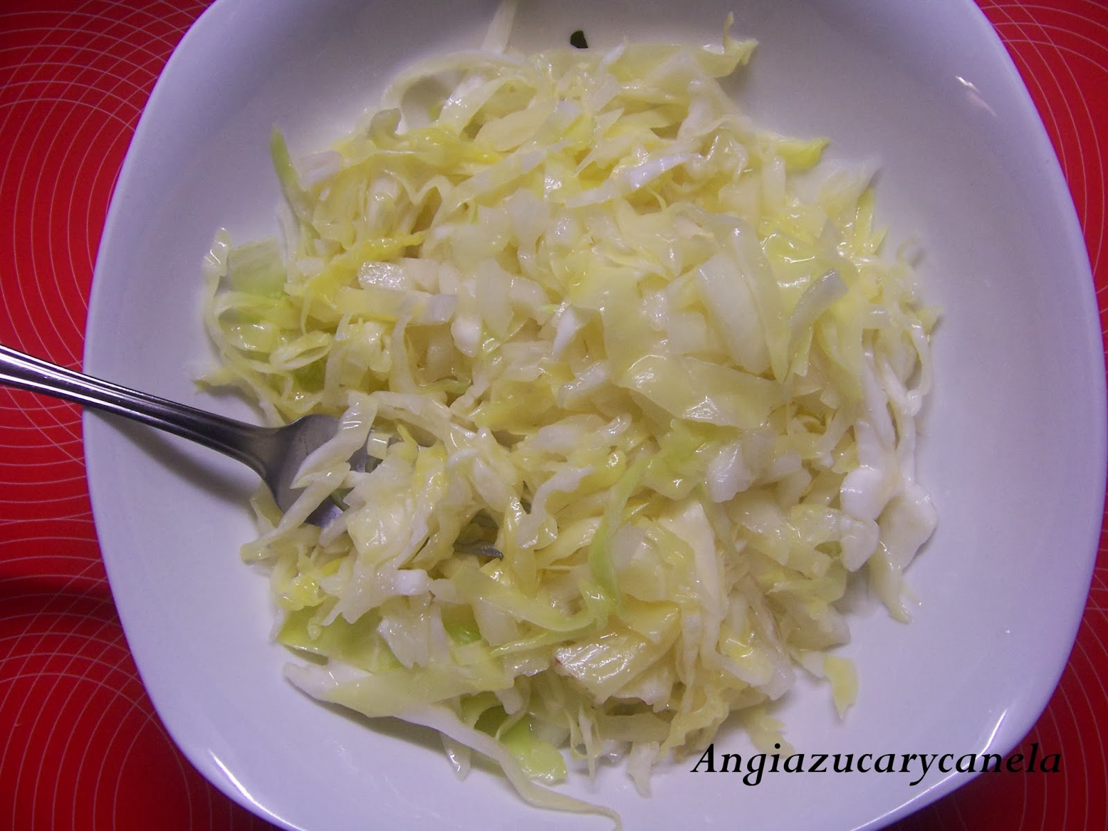 Ensalada de Col