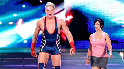 WWE In live!!!!: ZACK RYDER vs JACK SWAGGER