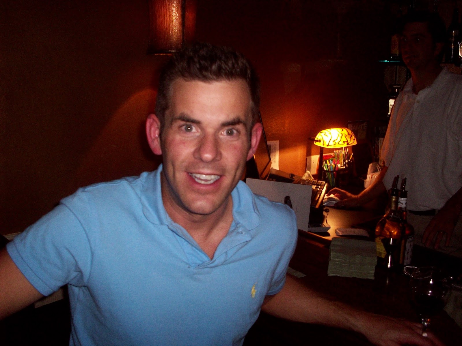 Piercing the Veil: Dr. Christopher Spradley - a man who got right to ...