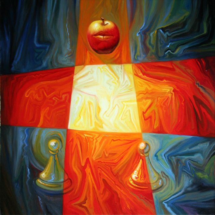 Jose Roosevelt, 1958 | Surrealist painter / Illustrator | Tutt'Art ...