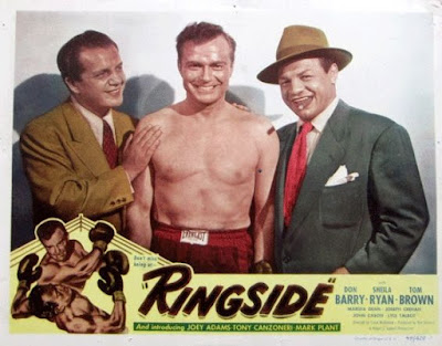 Thrilling Days of Yesteryear: November 2016