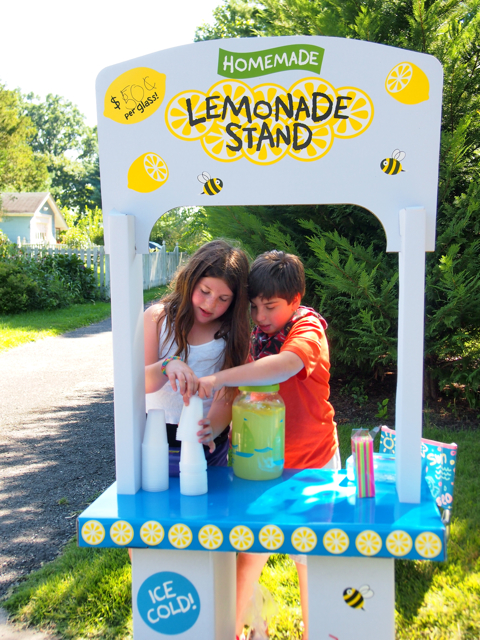 Love That Max : When life gives you a lemonade stand...teach kids about ...