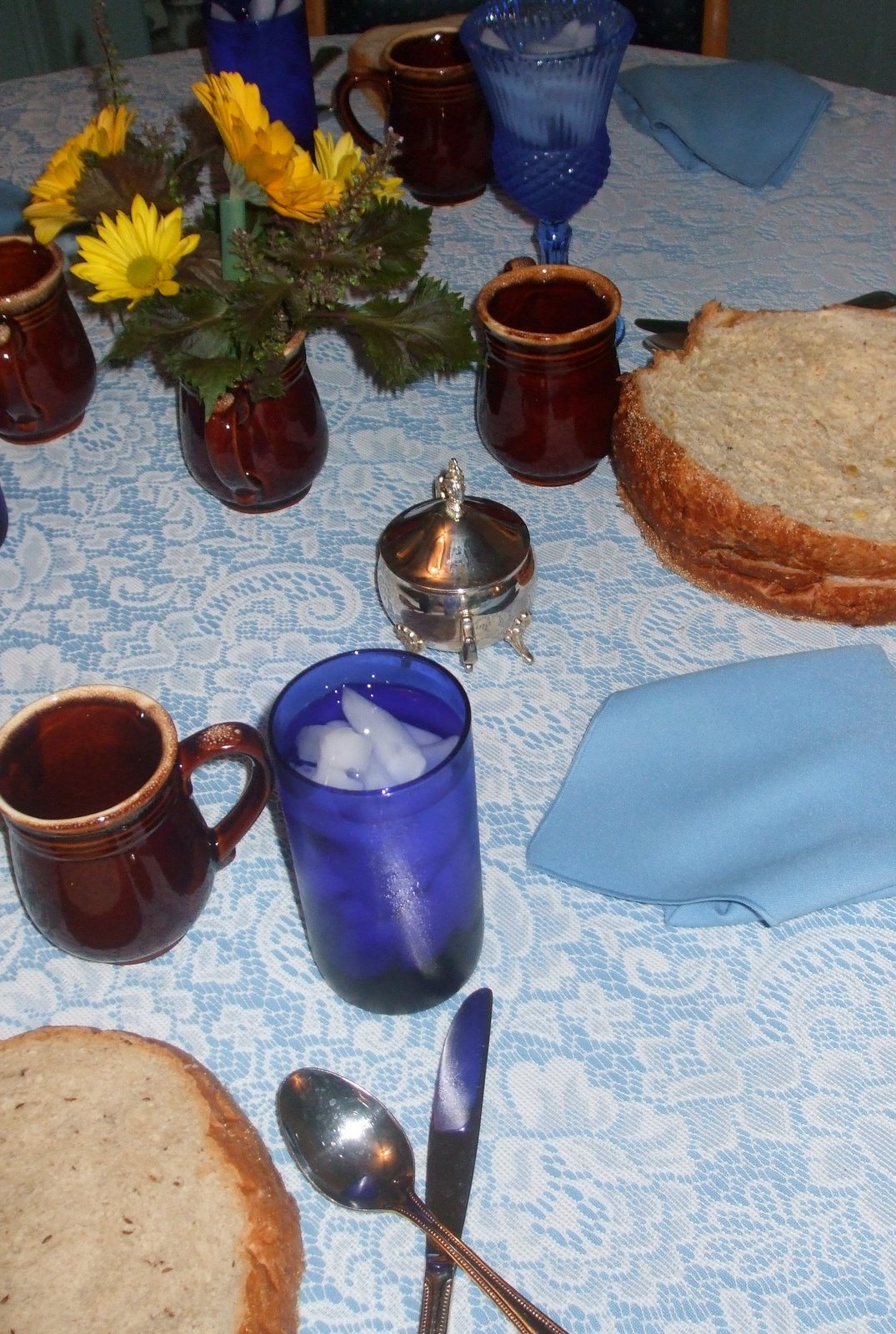 Rosemary's Sampler: Medieval Dinner