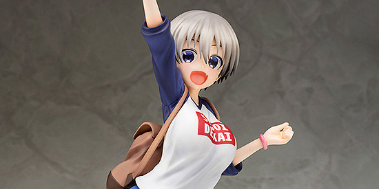 Uzaki-chan Wants to Hang Out! - Hana Uzaki 1/7 (Wonderful Works)