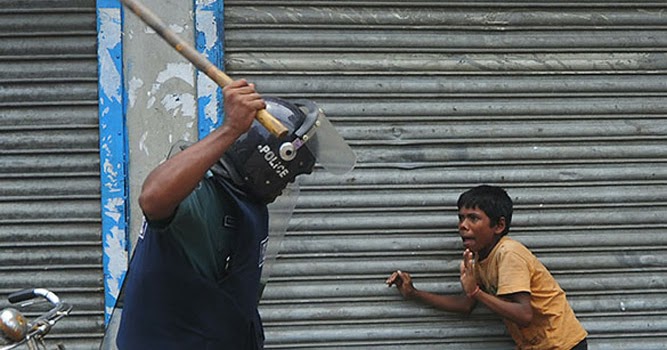 SHOCKING!!! How ‘beating’ your children affects their mental health ...