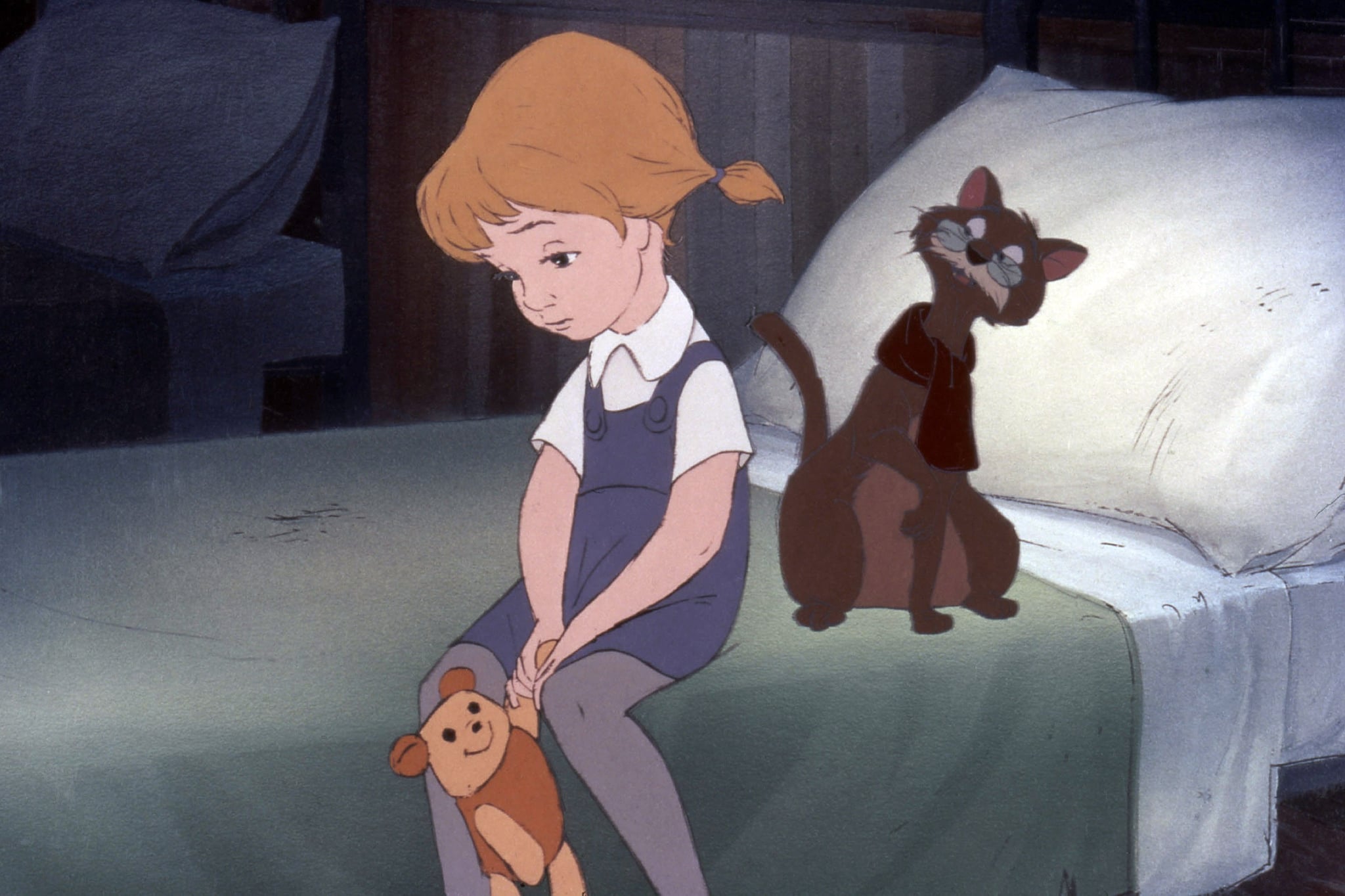 Sophie's Choice: Once Upon A Disney #23: The Rescuers