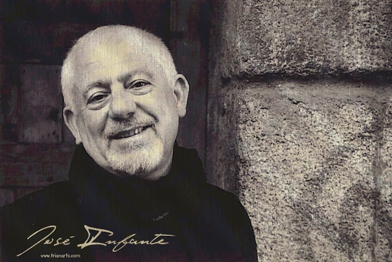 blog del poeta Manuel López Azorín: José Infante:"Solo queda una sombra"