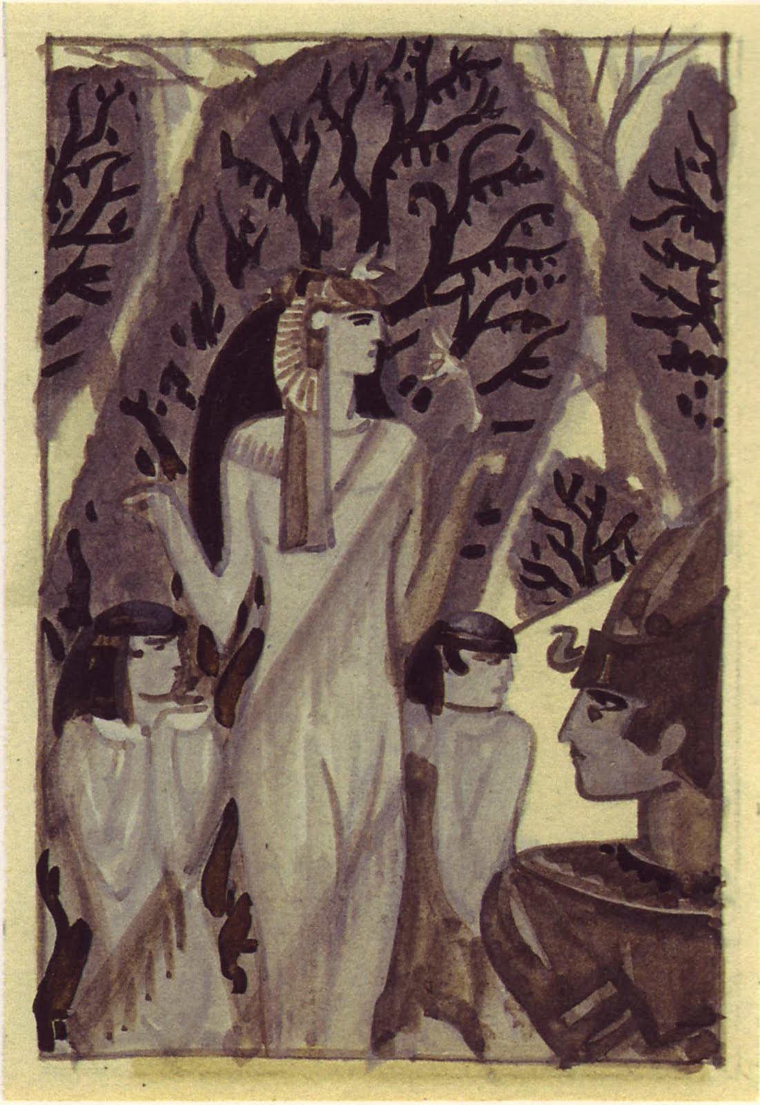 BOOKTRYST: The Most Celebrated French Art Deco Illustrated Book of All