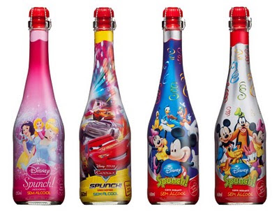 A melhor cuca do mundo !!!!!: Champanhe sem Álcool!!!!!!