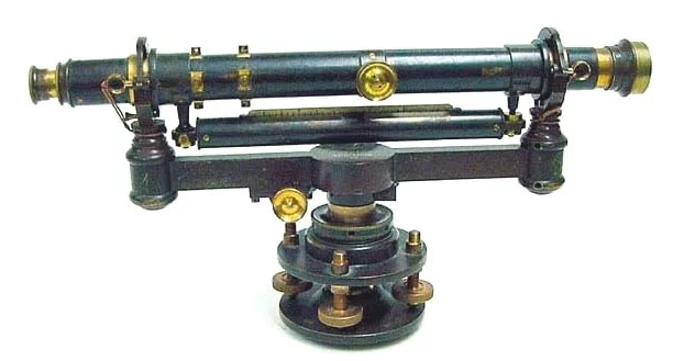 Different Types of Levels Used for Leveling in Surveying ...