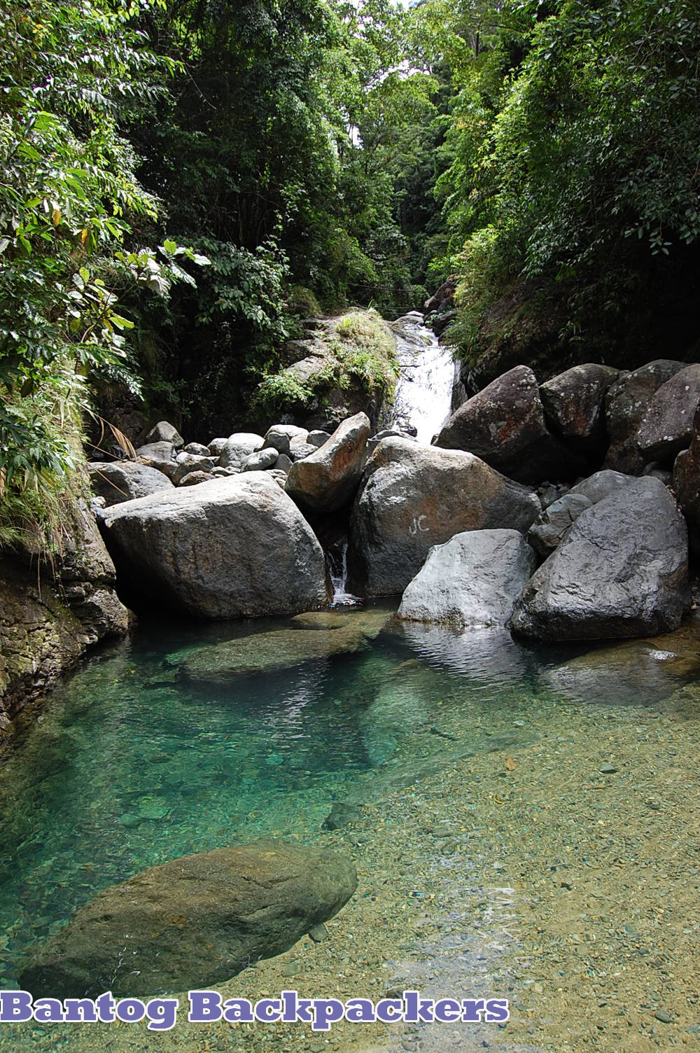 Dingalan, Aurora : Tanawan Viewdeck and Tanawan Falls | Bantog Backpackers