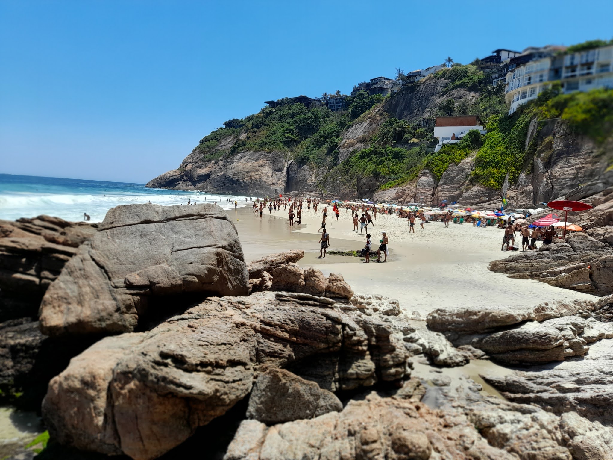 Como é a Praia da Joatinga, no Joá - RJ | Viajar hei - Relatos, dicas ...