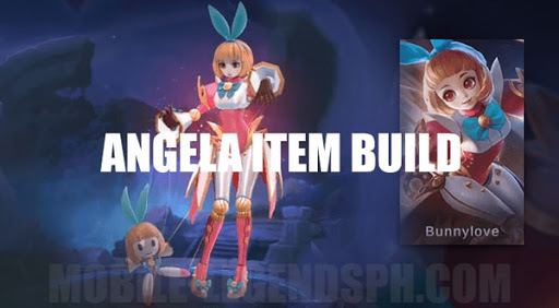 Angela Guide Best Item Build - Mobile Legends Bang Bang Builds Items ...