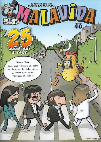 BEATLESZALE: MALAVIDA