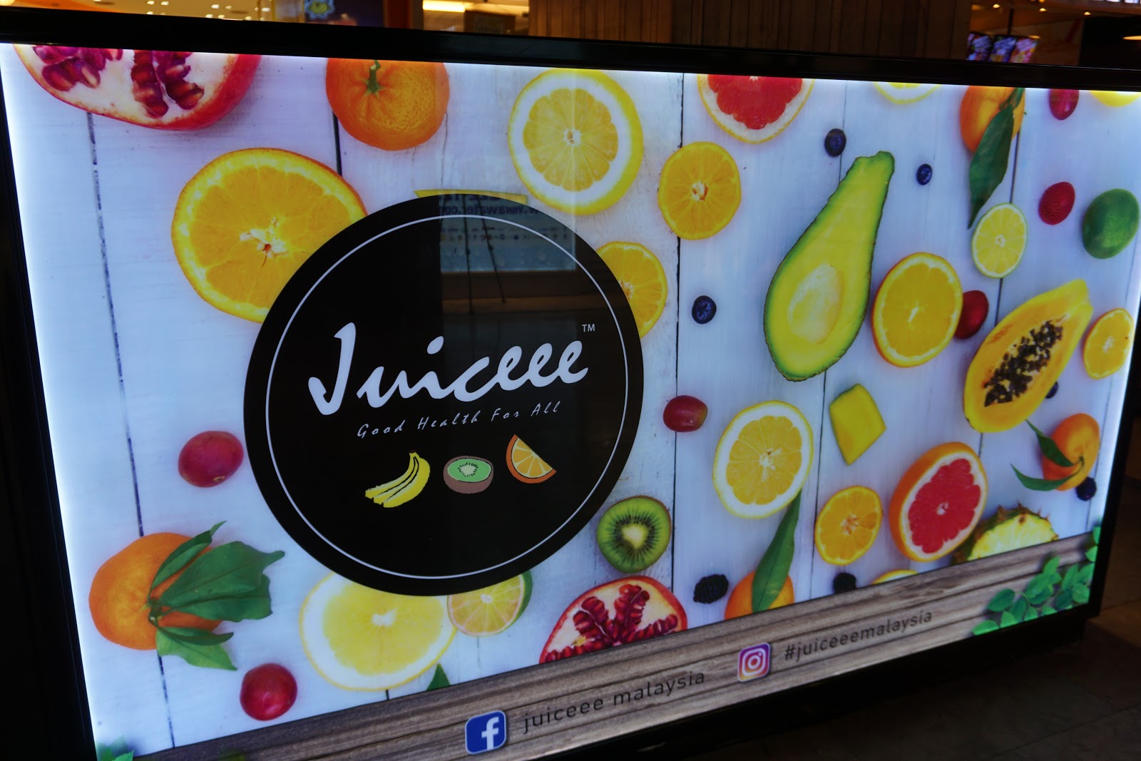 JUICEEE MALAYSIA MEMPERKENALKAN SELEKSI JUS PREMIUM PADA HARGA MAMPU MILIK