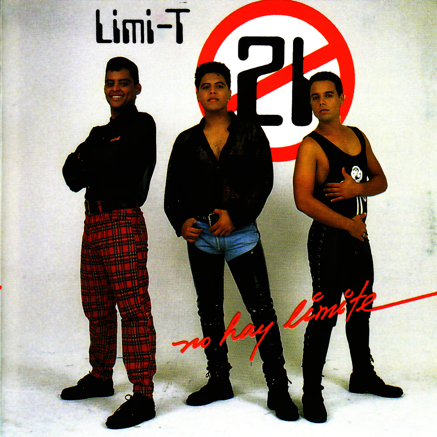 Mis discografias : Discografia Limi-T 21