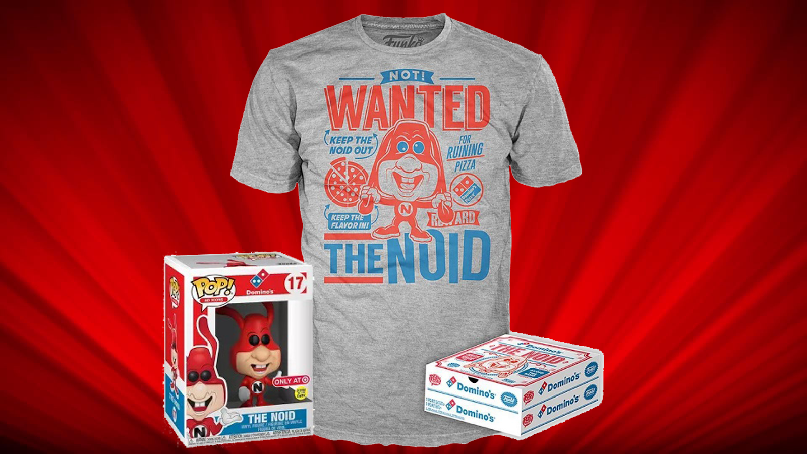 The Noid Joins Funko POP! Collection With Target Exclusive Collectors Box