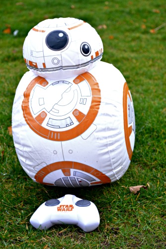 Radio Controlled Inflatable's {Review} - Ups & Downs, Smiles & Frowns
