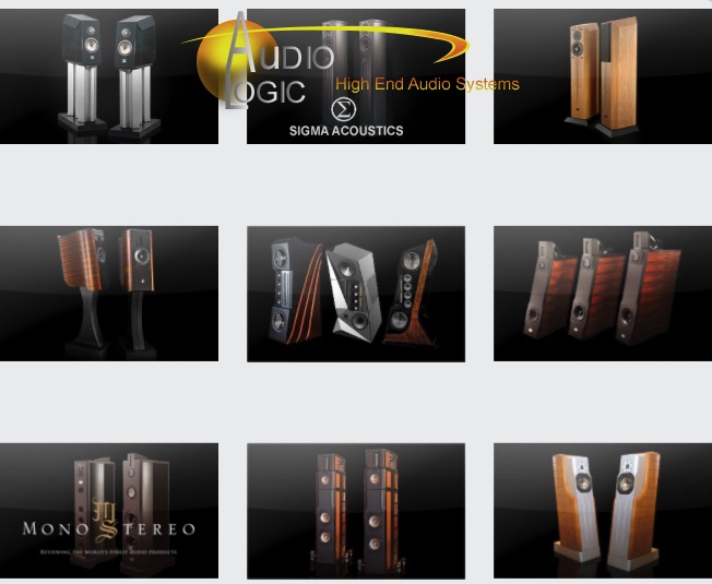 SIGMA ACOUSTICS IN THE USA – M & S | Ultimate High-Fidelity