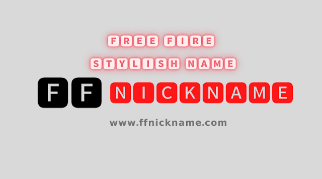 FF Nickname ᐈ Free Fire Nickname ঔৣ☬ Stylish Name [Boss, Guild, King] ☬ঔৣ