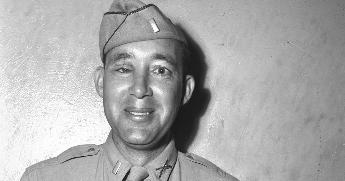 Weird WWII: Medal of Honor Monday: Eli L. Whiteley