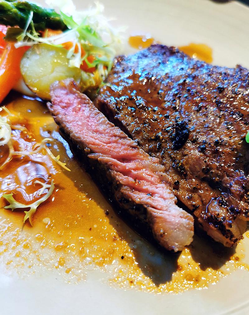 Purple Taste: [Tasting] Chef's Christmas Tasting Menu @ Grissini Grand ...