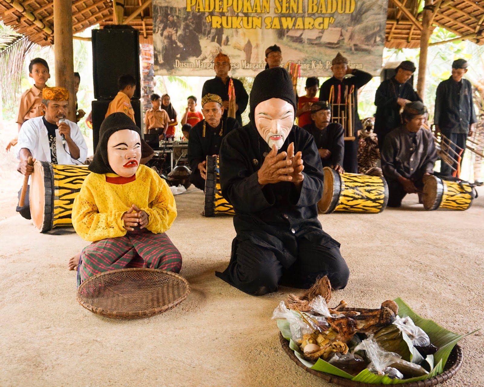 SENI BADUD PANGANDARAN JANGAN SAMPAI REDUP ! / astarianadya