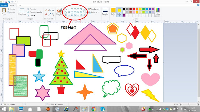 First Grade: Technology