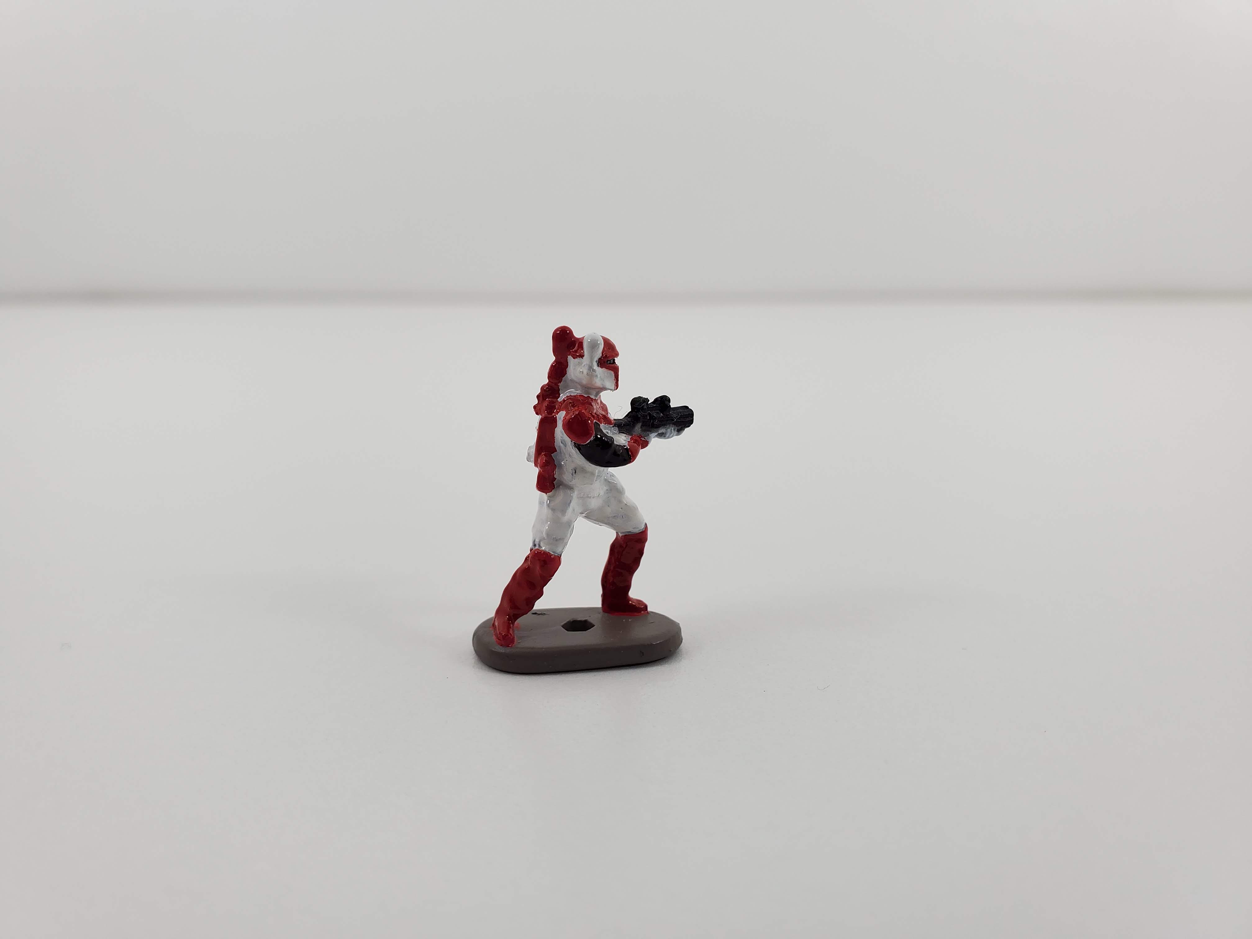 Gar Saxon Imperial Super Commando Custom Paint