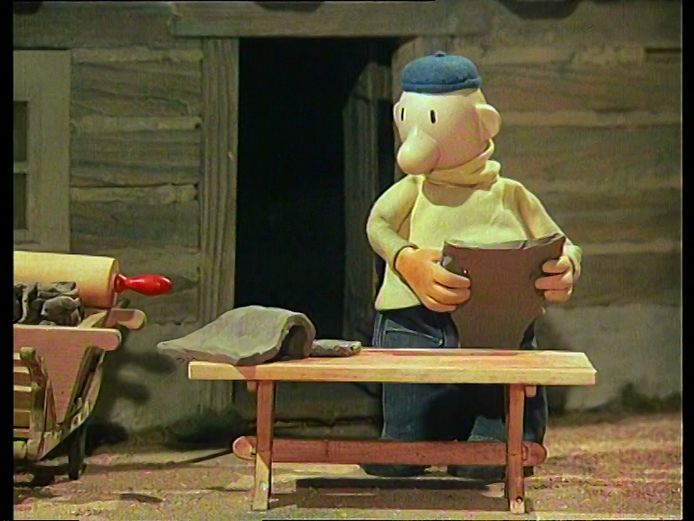 ajetology: Jan Klos: seized credits?