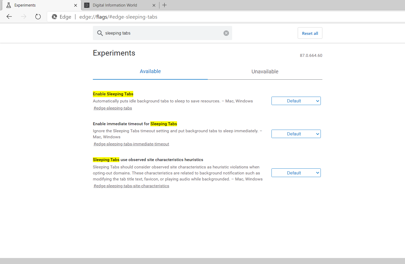 Microsoft Improves Edge Browser Speed With New Feature