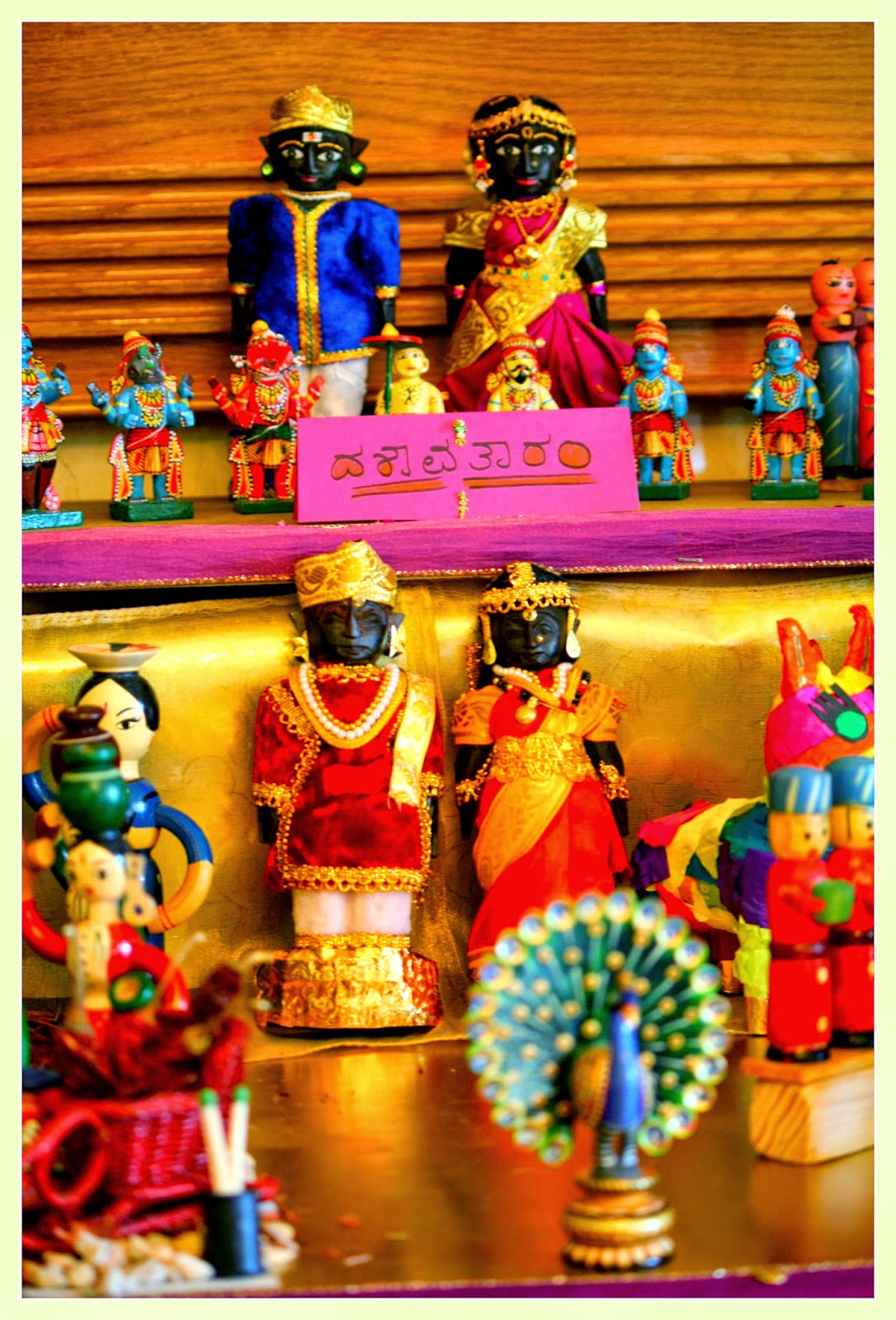Aalayam - Colors, Cuisines and Cultures Inspired!: Inspiration Station ...