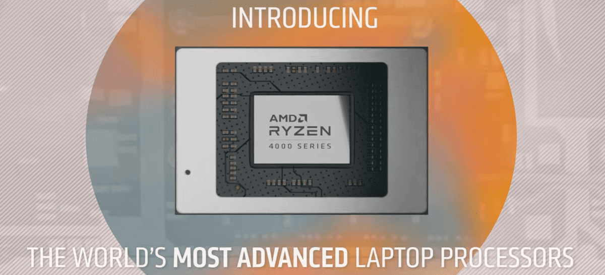 AMD Ryzen 7 4800: o monstro mobile está chegando