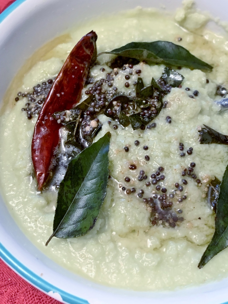 A Harmony of Flavors: And Yet Another Chutney to Add to the List