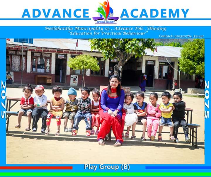 Advance Academy Archive: Summing Up 2075 With these photos - Advance ...